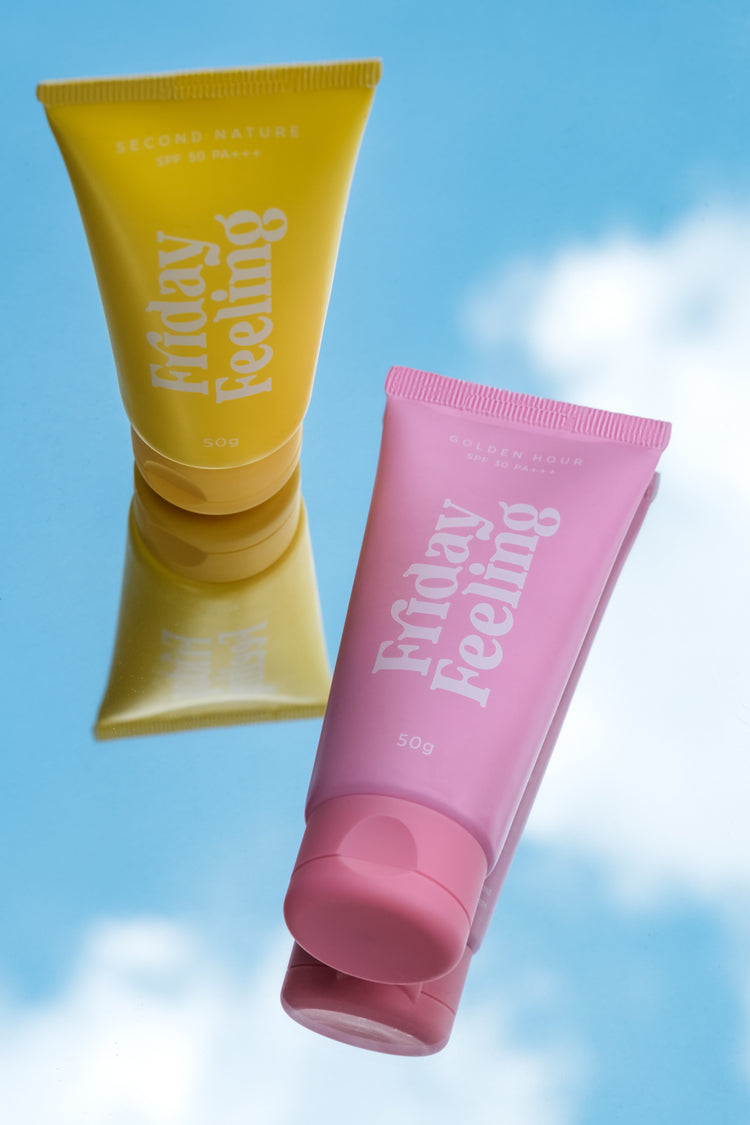 Skincare that feels like Friday every day – Friday Feeling